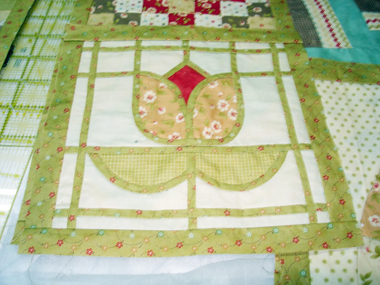Impara l'Arte : Corso di Patchwork Americano....