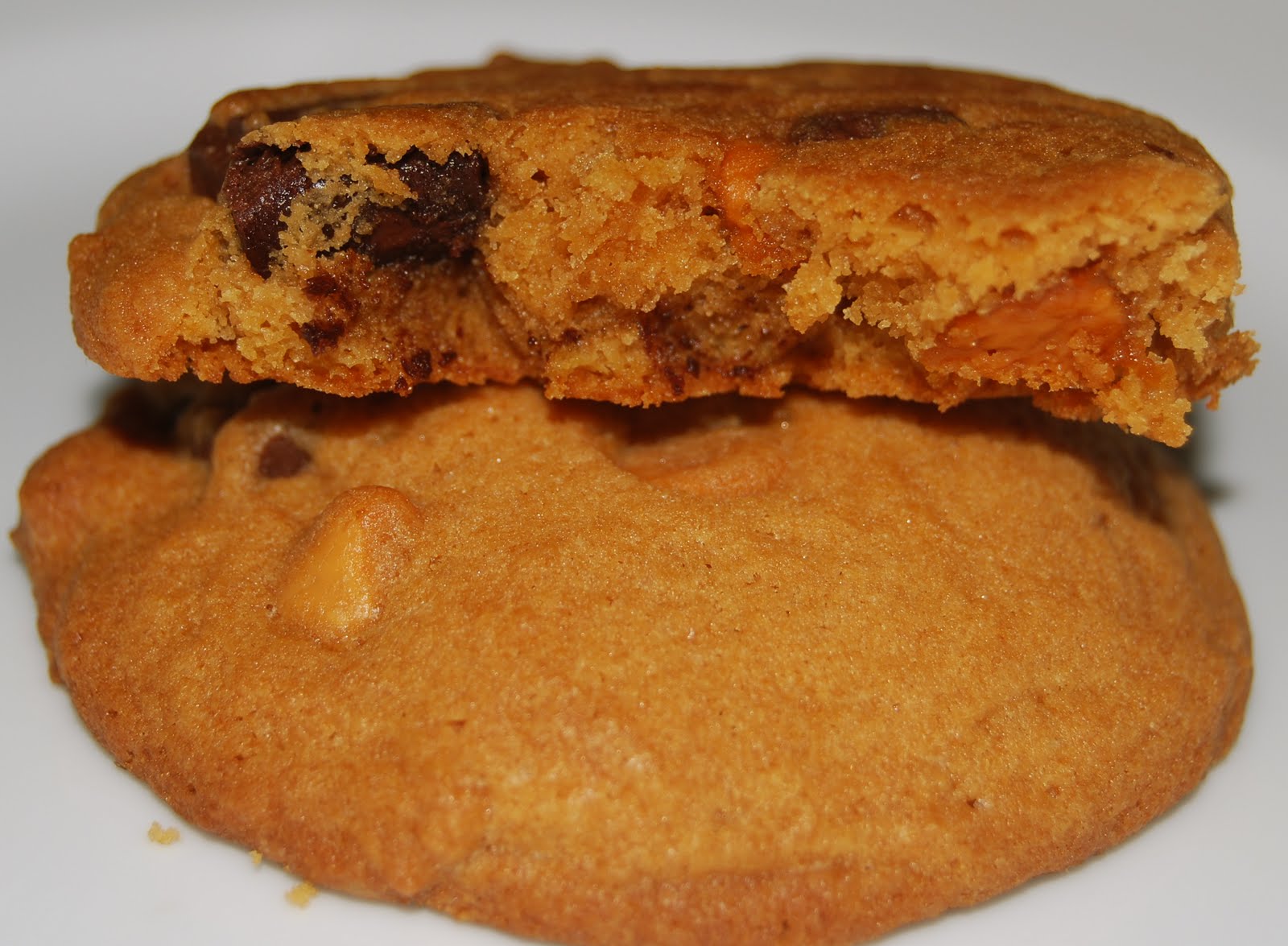 Chippy Butterscotch Pudding Cookies