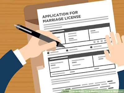 Love Wins Wedding Officiant: Getting Your Marriage License