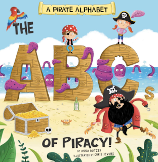 The Library Voice: Talk Like A Pirate Day Books, Collection, Ideas ...