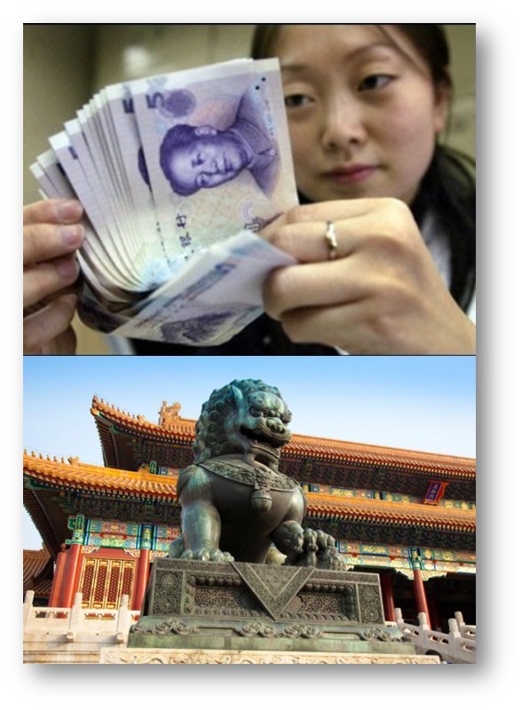 TU MESA DE DINERO: AUMENTA LA INVERSIÓN EXTRANJERA EN CHINA A PESAR DE ...