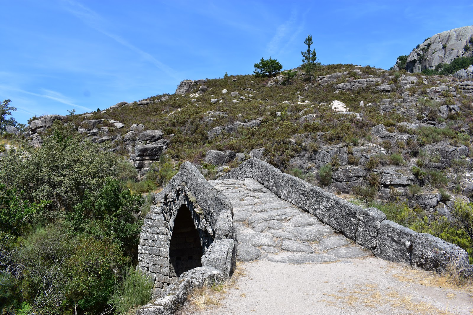 Lugares de Portugal - Castro Laboreiro