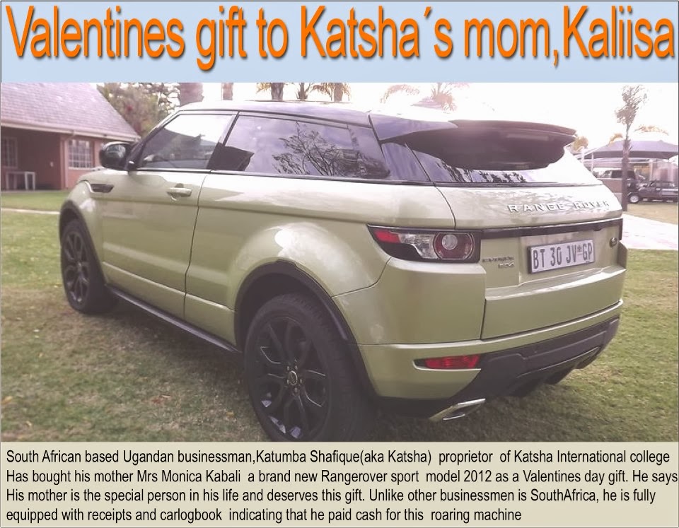 KATSHA LIL'SHAME A.K.A YOUNG RICH