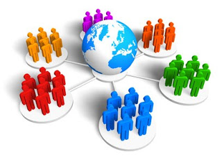 PERANCANGAN & PEMELIHARAAN KOMUNITAS ONLINE - BROSUR ILMU