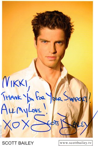 Los Ojos del Espectador: Scott Bailey