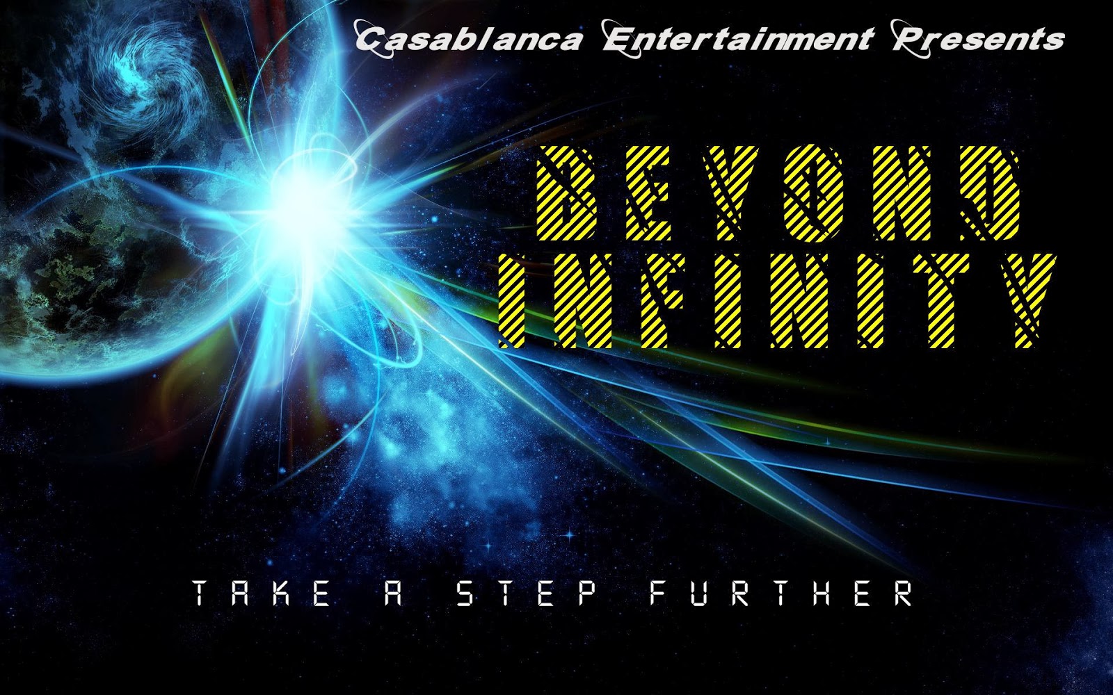 Beyond Infinity
