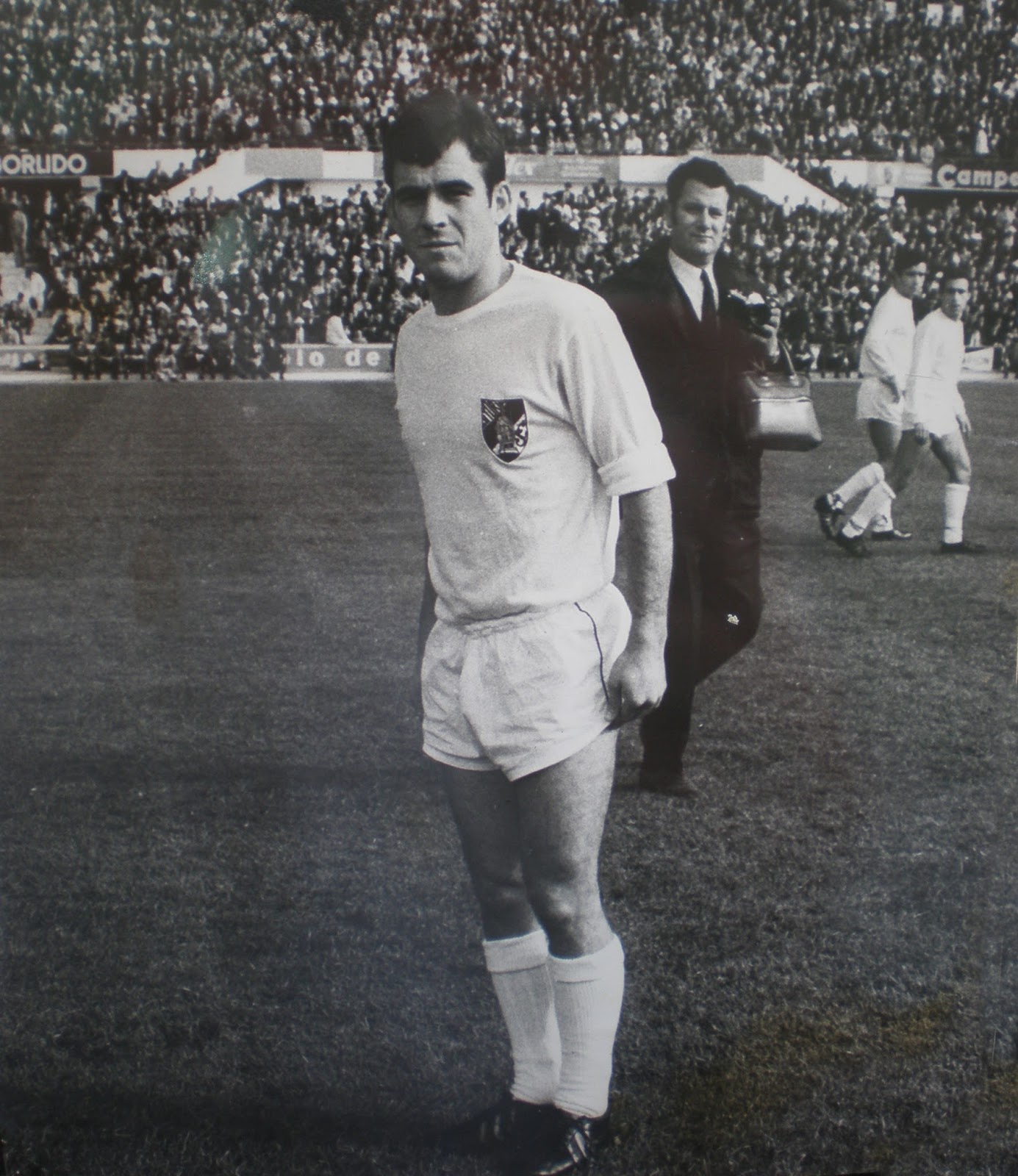 Memória Azul: Gualter