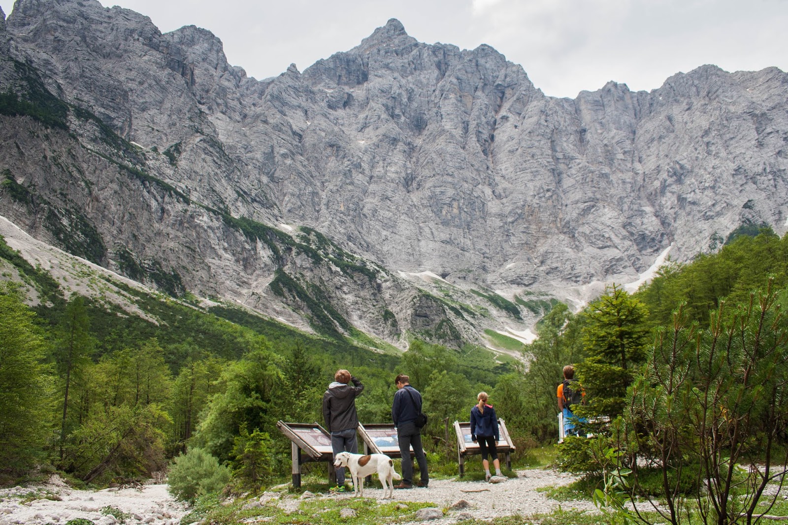 Življenje je lepo!: Dolina Vrata in slap Peričnik