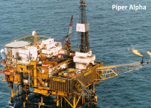 Blog - Safework4you.com: Piper Alpha – Трагедия, изменившая мир