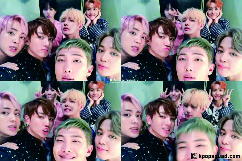 Anggota Bts Beserta Nama - BTSFANS