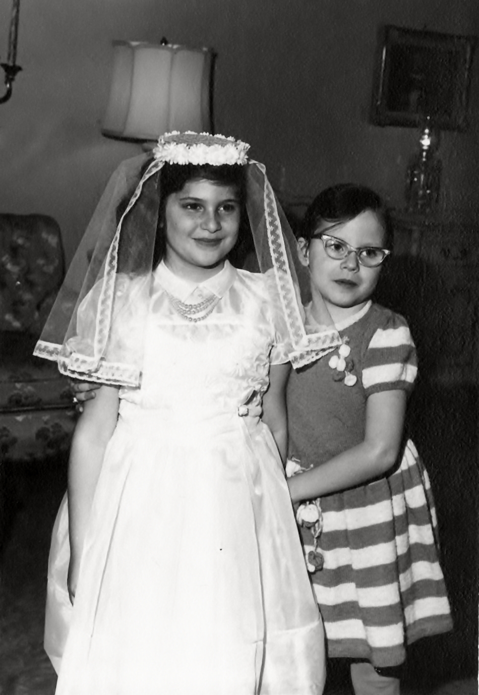 Amber Reunion: Holy Communion (Part 6)