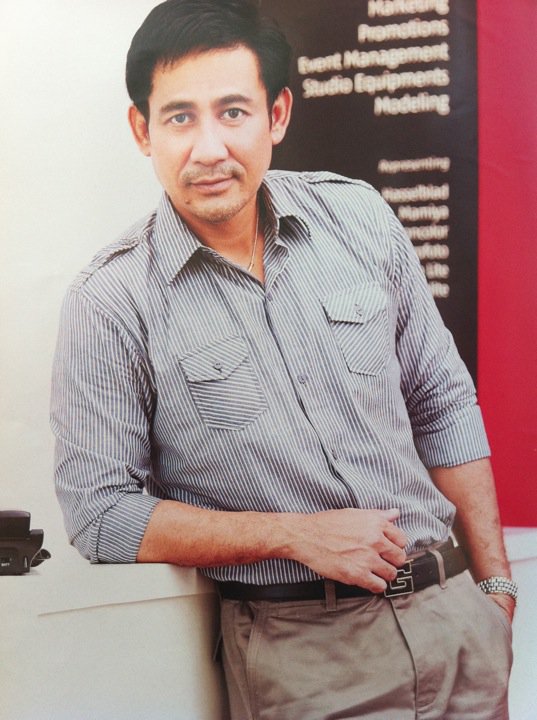 Cambodian Stars: Tep Rin Daro, Famous Star