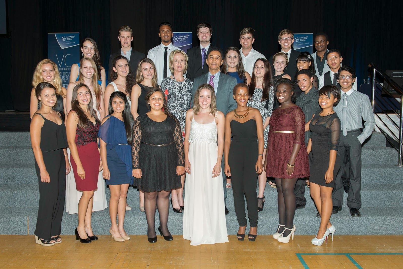 Life@NMMU: ‘Jumping off planes with parachutes’: attributes for success