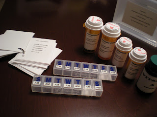 Carbon Creations: Medication Management Kit