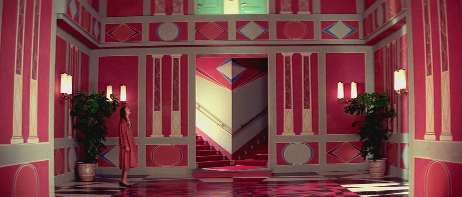 Elizabeth Woodward Photography: Inspiration: Dario Argento's Suspiria