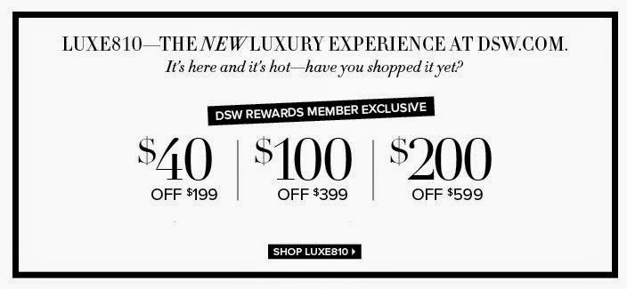 Dsw Printable Coupons August 2015