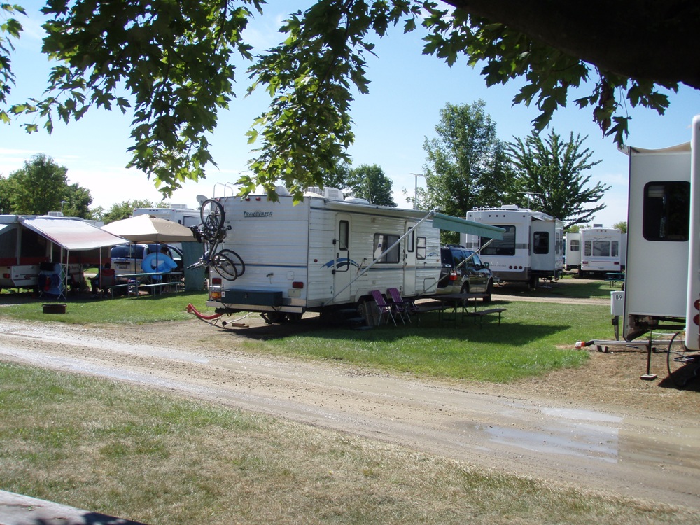 2011 - Charleston's Trailer Tripping: August 2011
