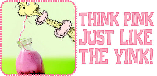 Signature Drinks for Your Wedding: Drink Pink Ink?