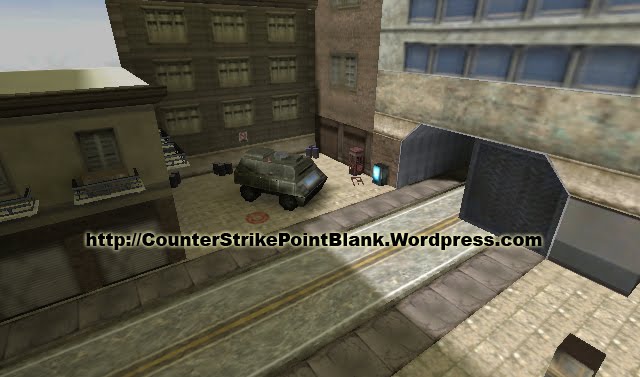 Counter Strike Maps