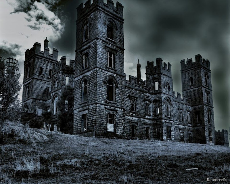 Celebrating The Seasons: Gothic Places