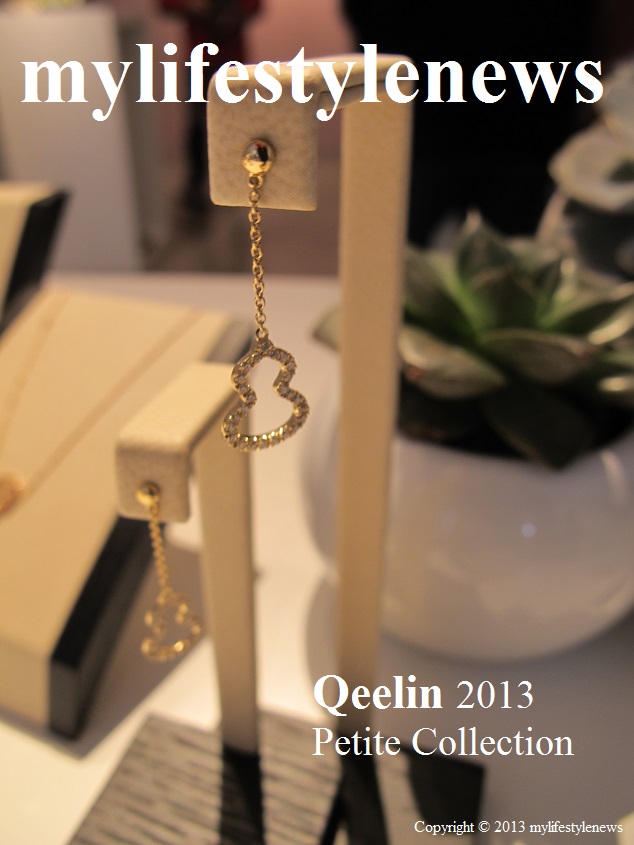 mylifestylenews: Qeelin @ 2013 Petite Collection