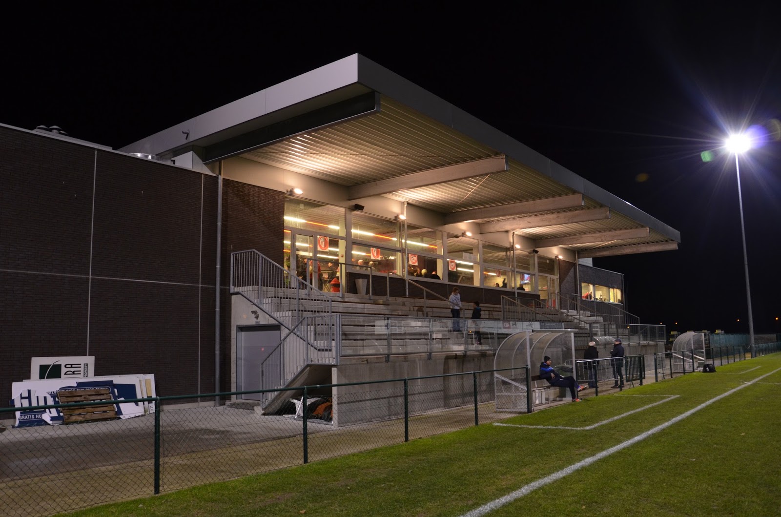 Extreme Football Tourism: BELGIUM: K Hoger Op Merchtem (1930-1994) / K ...