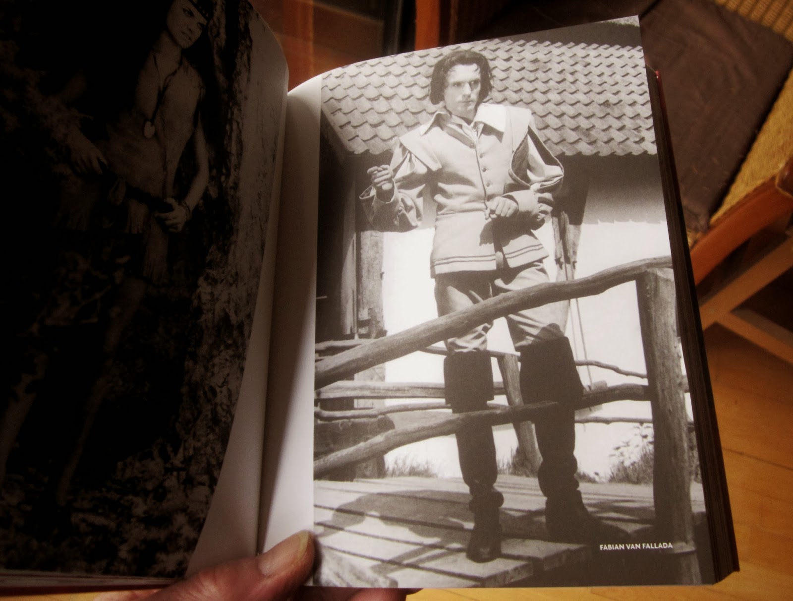 GEMENGDE BERICHTEN: Johan wordt Fabian