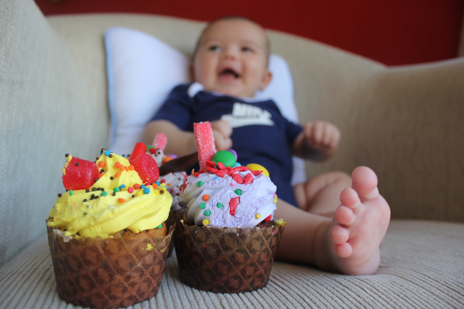 Diário do Bebê: 3 MESES