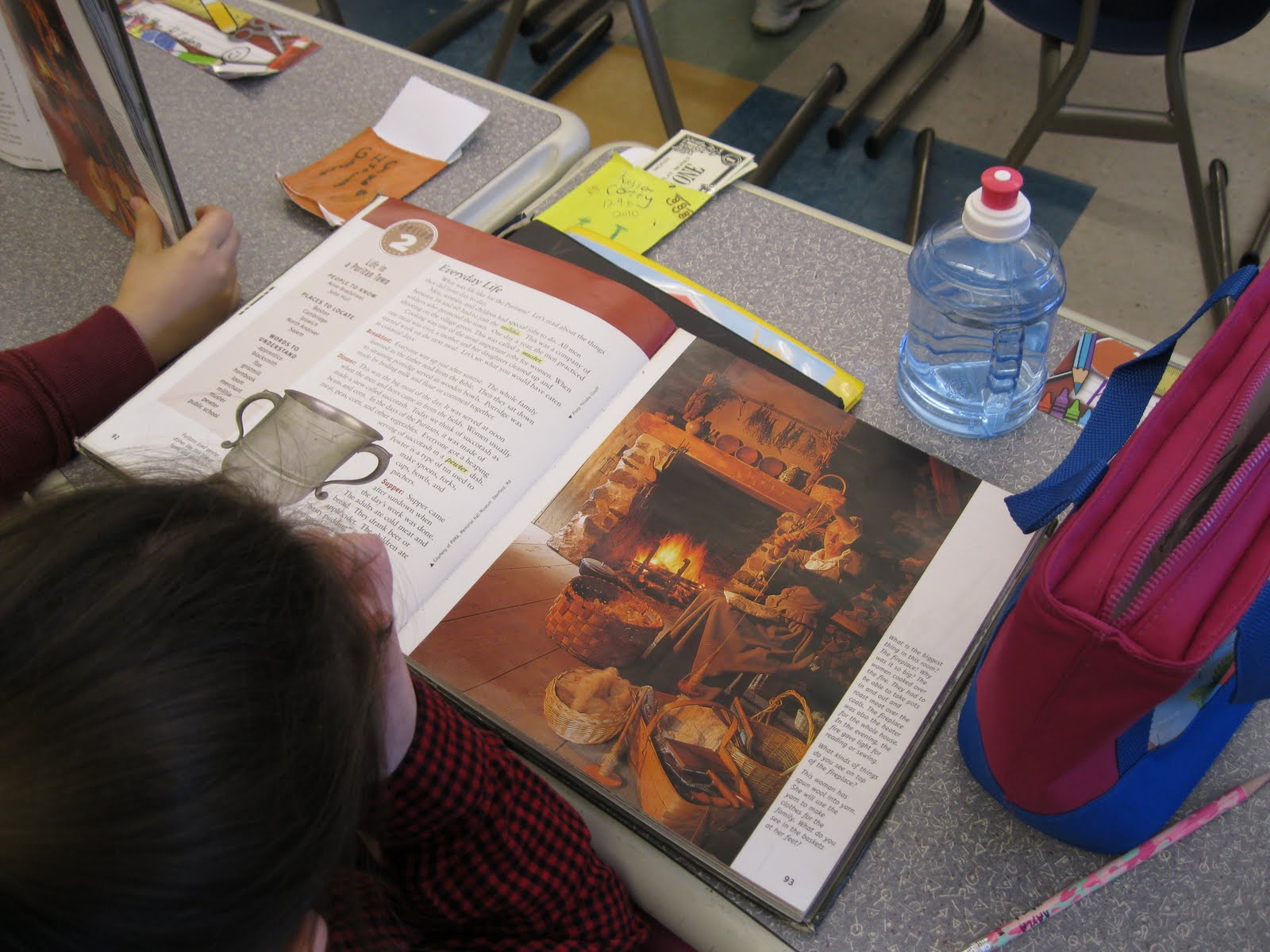 Woodville School's Blog: The Puritans