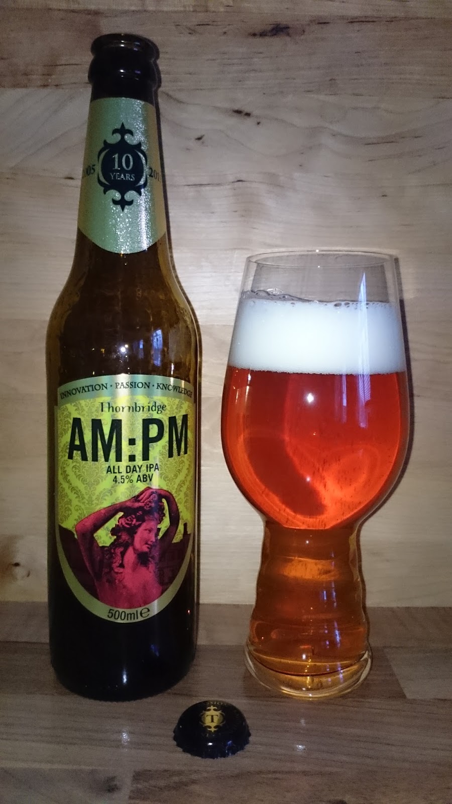 Beer Atlas: Thornbridge AM:PM