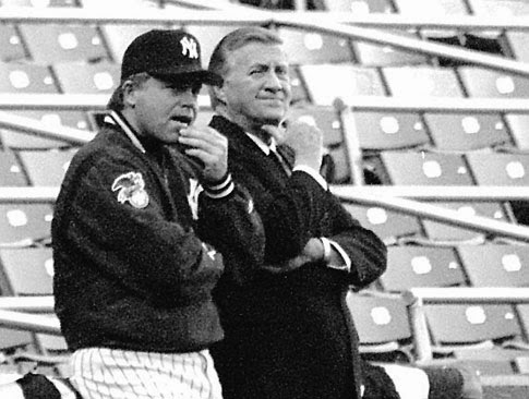 Bleeding Yankee Blue: EXCLUSIVE INTERVIEW: JIM LEYRITZ