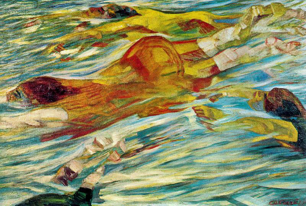 het modernisme: Futurisme