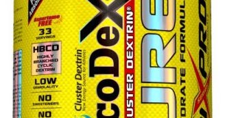 SUPLEMENTOS DEPORTIVOS: GLYCODEX® PURE 1 KG