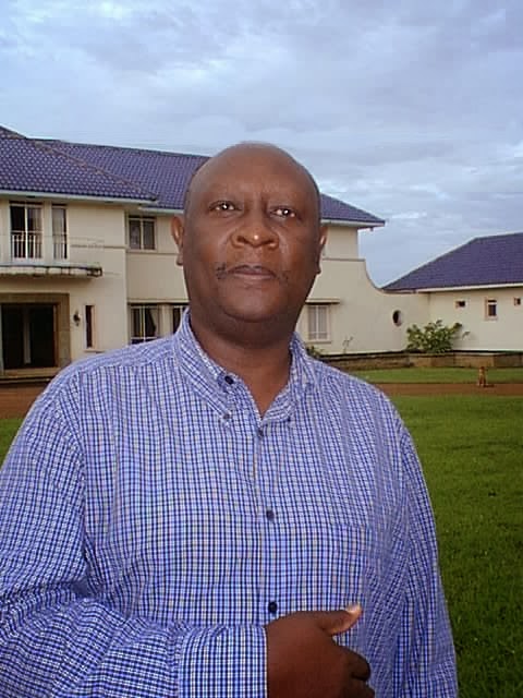 My Beautiful Return: Hoima Town.