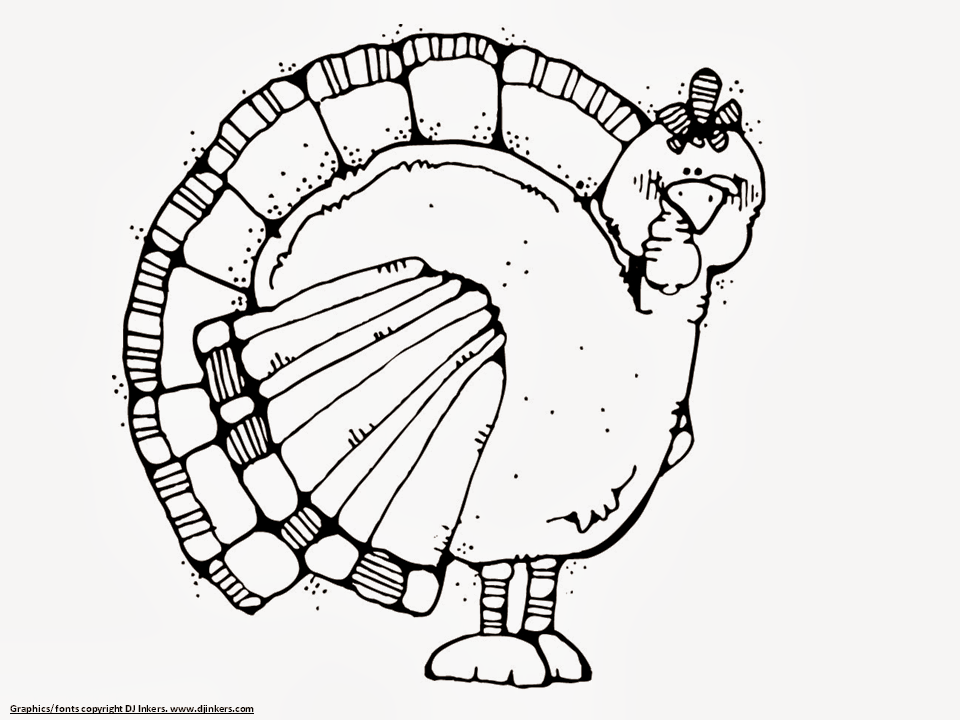 Creative Lesson Cafe: Feeling Like a Turkey~ Thanksgiving Bulletin ...