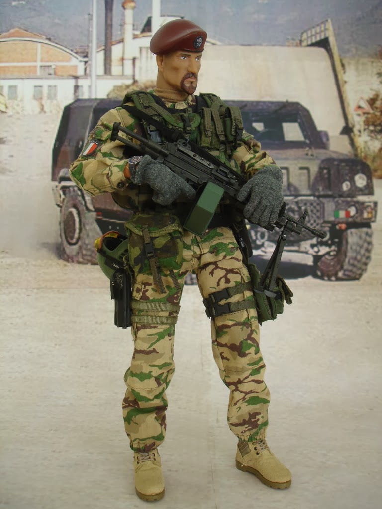 Vito Collection: Col Moschin (Italia)