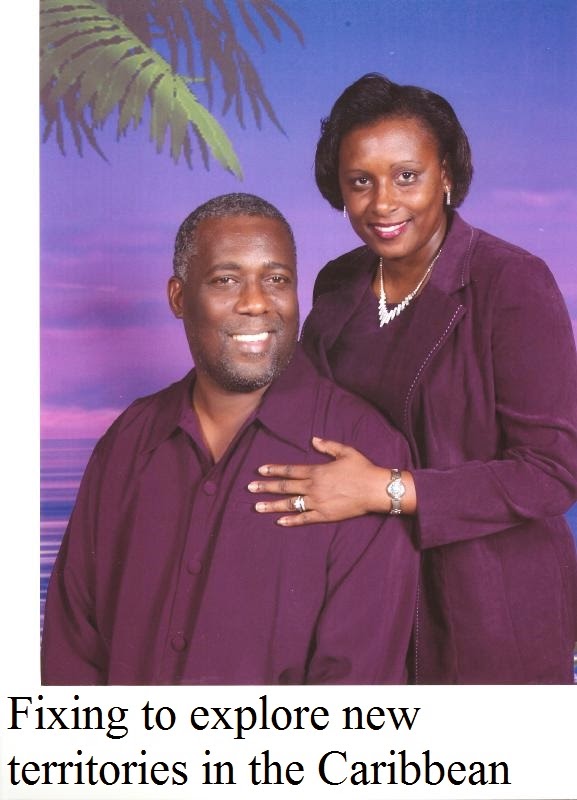 John Dorman in the pursuit of Happiness