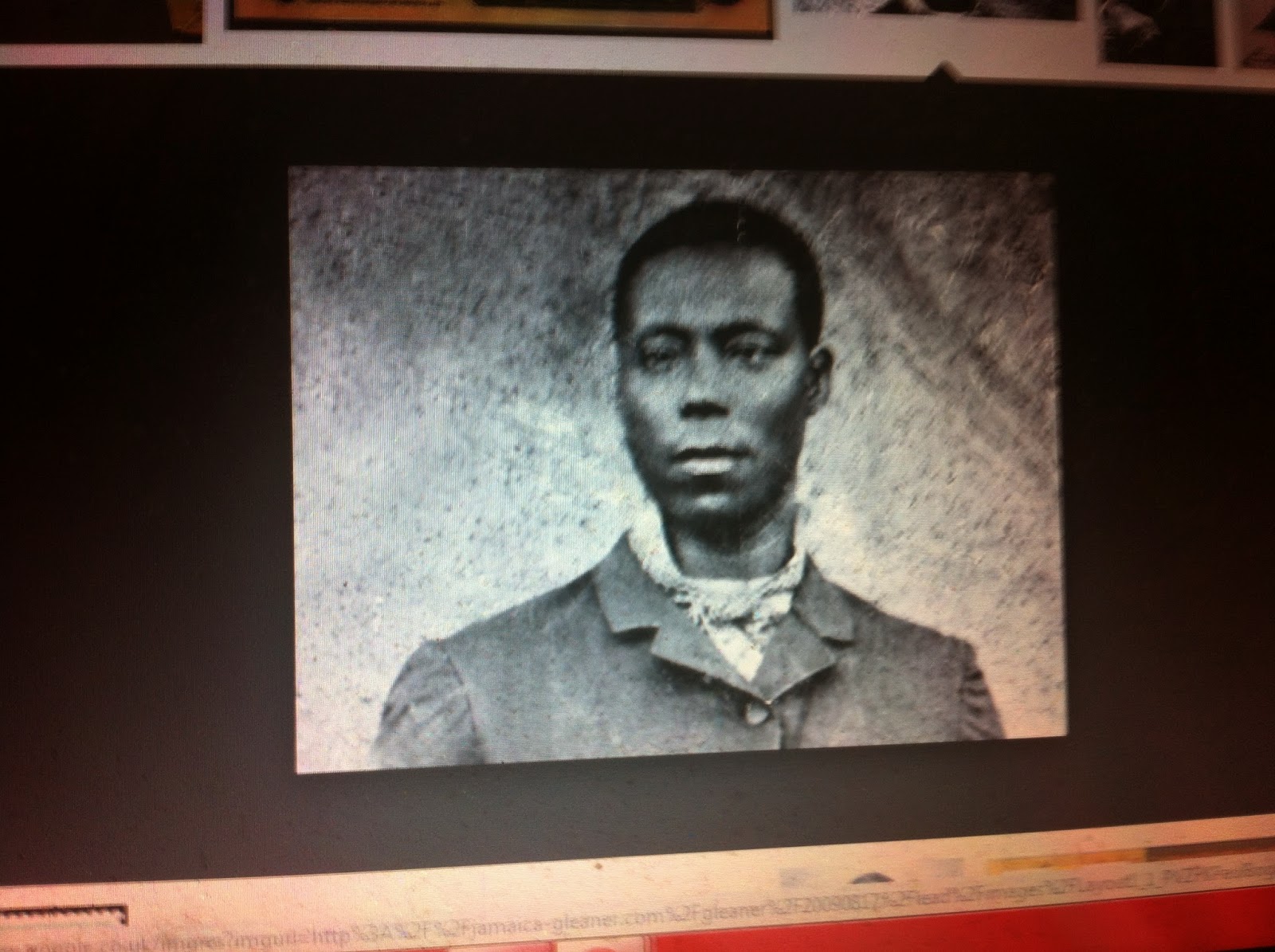 THE BLACK SOCIAL HISTORY:: BLACK SOCIAL HISTORY : AFRO-JAMAICAN " PAUL ...