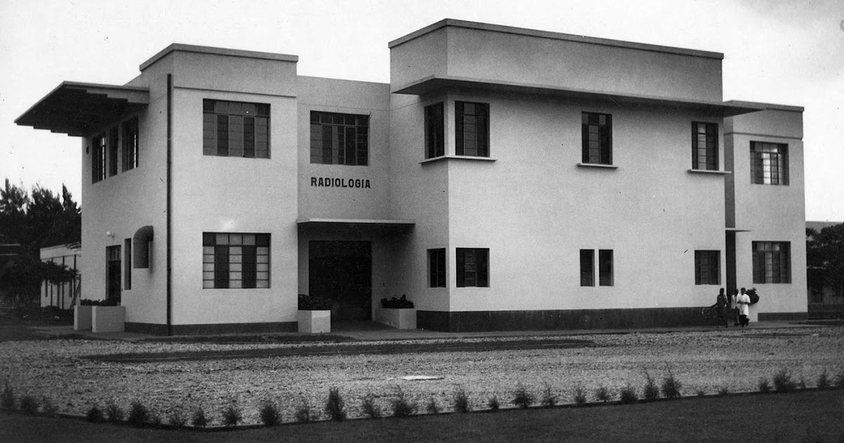 Hospital Central de Maputo - Radiologia e Cirurgia ao centro-sul do ...