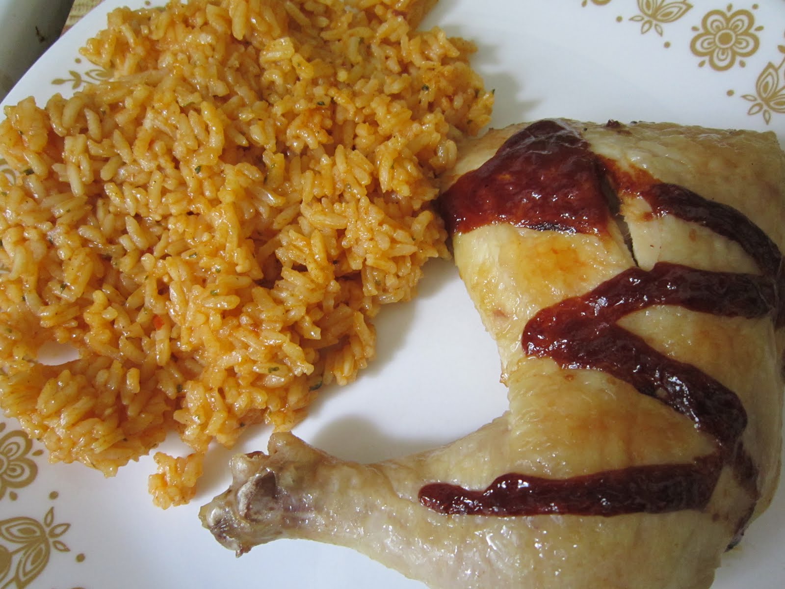 Mix It Up: Mexican Rice Mix