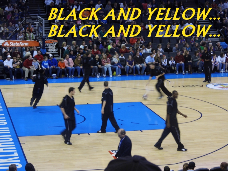 Washington Generals Fan Blog: February 2012