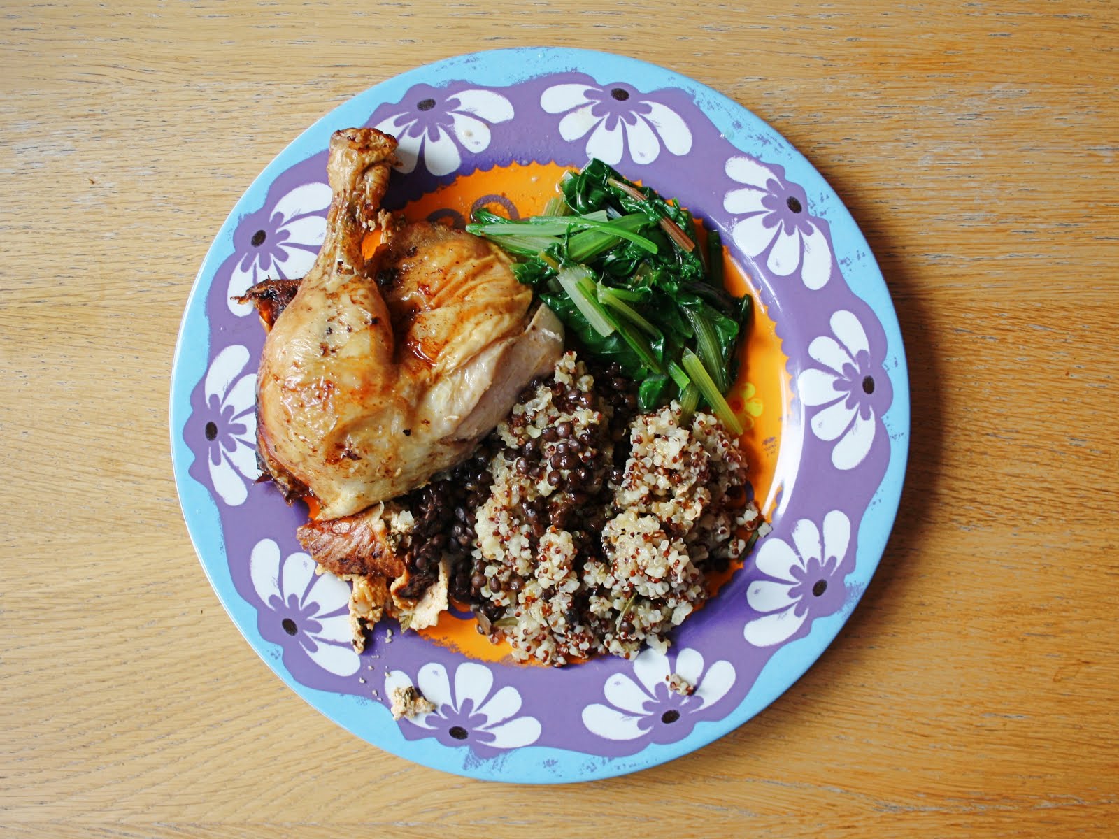 Glut: Labneh and Sage Roast Chicken with Roasted Tomatoes – Best Roast ...