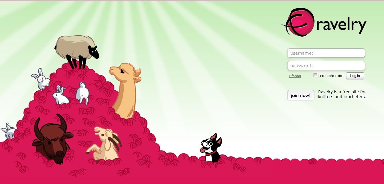 Social Butterfly: Social Media & Knitting: A Match Made in Heaven