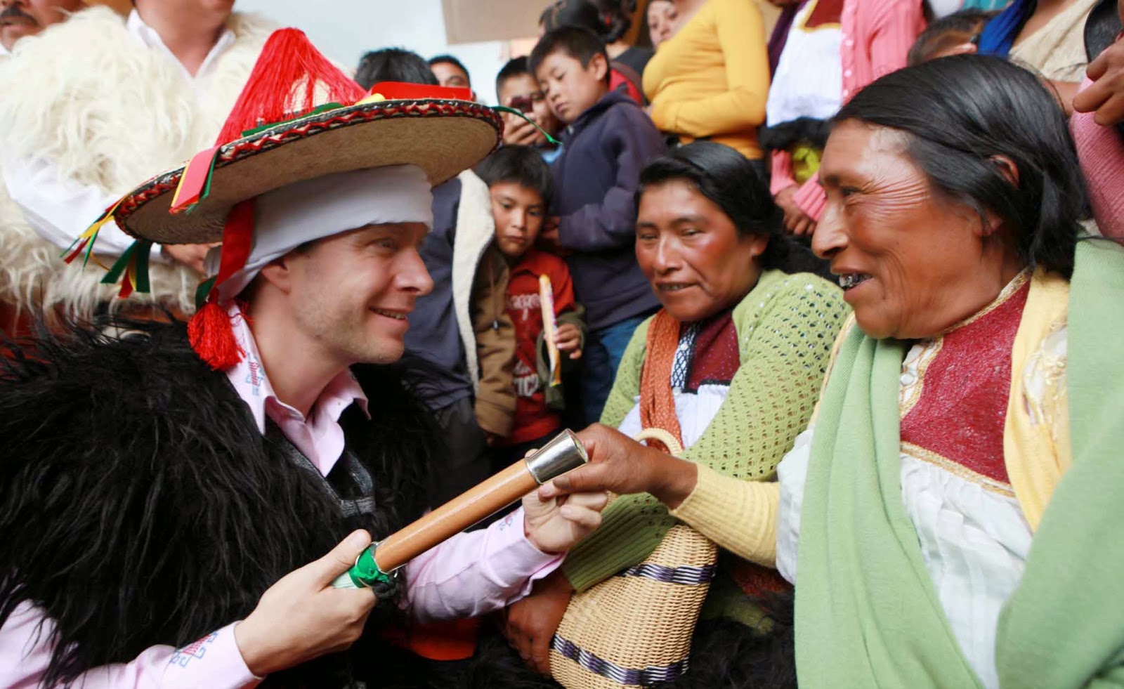 PERIODISTAS FRONTERA SUR: TRADICIONAL CARNAVAL MANTIENE VIVA LA ...