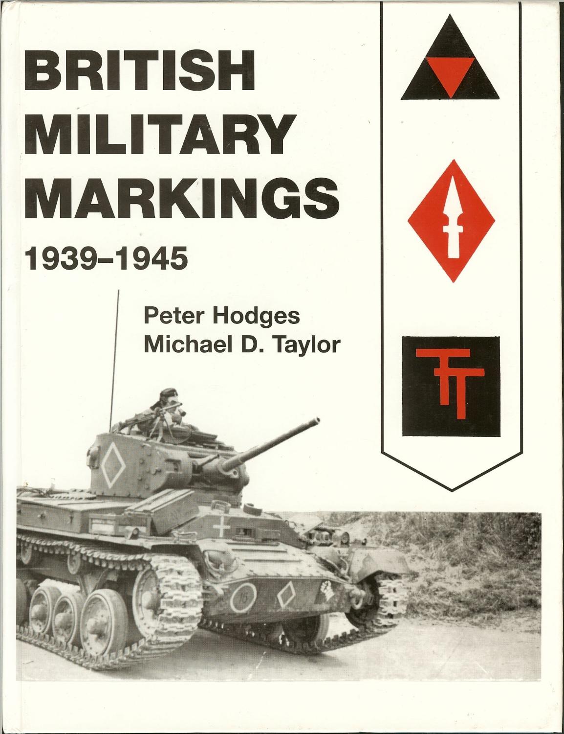 Arnhem Jim: British 1st Airborne Division Vehicle Markings at Operation ...