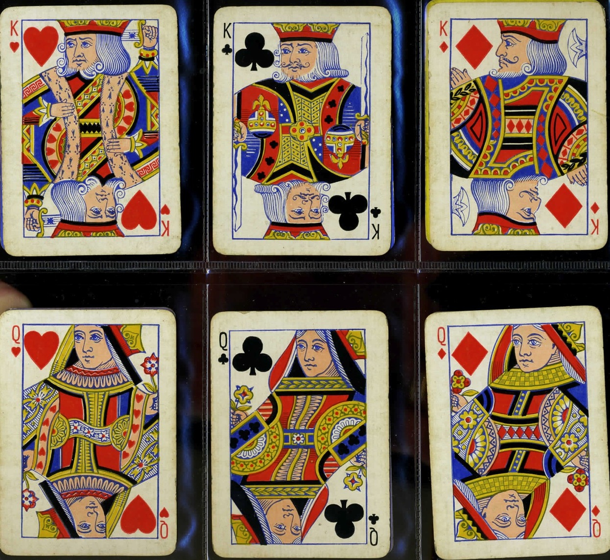 Playing cards and their history: 12: GOODALL [ADDED TO 22.4.15]