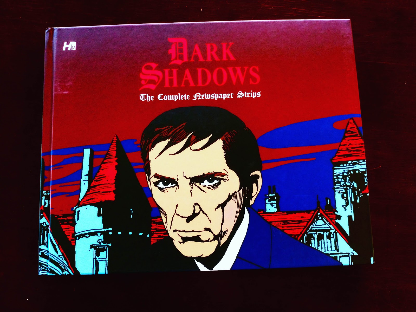 Shadows on the Wall: An Online Dark Shadows Fanzine: Dark Shadows: The ...