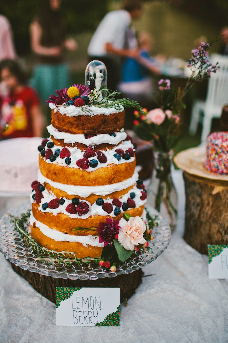 Wedding Highlights | Let them eat cake! ...and pizza - Make Stuff Daily