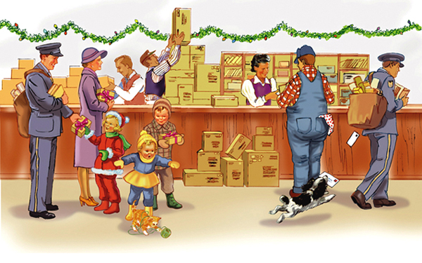 Soloillustratori: Larry Ruppert 1