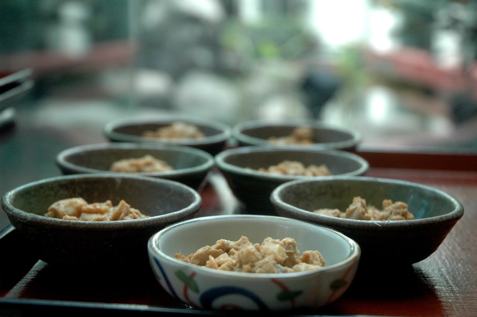 DUDE FOR FOOD: A Japanese Feast at Yurakuen